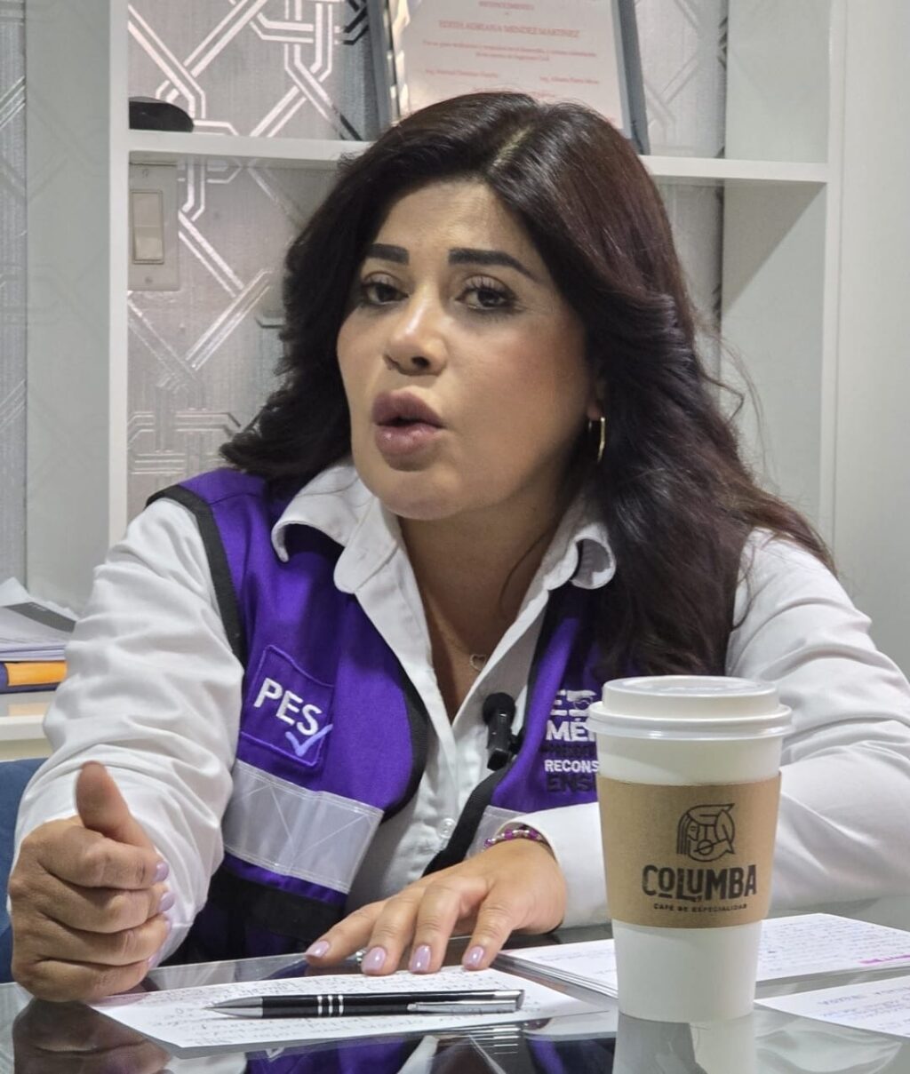 Convoca Edith Méndez a tomar la decisión correcta! - Circulo Rojo Baja ...