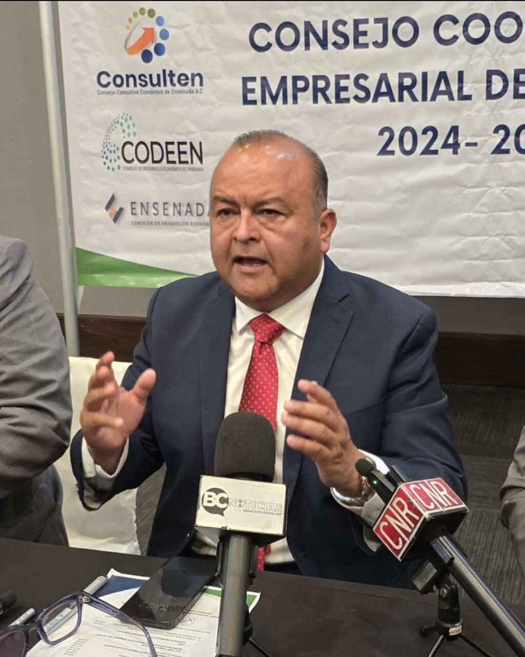 Punta Colonet, será detonador de la economía: CCEE - Circulo Rojo Baja ...