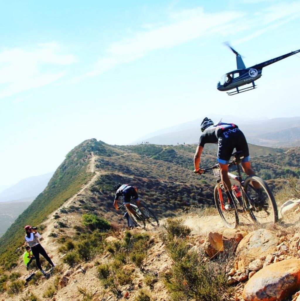 BAJA EPIC 2024; CICLISMO DE MONTAÑA QUE IMPULSA EL TURISMO EN BC: JORGE ...